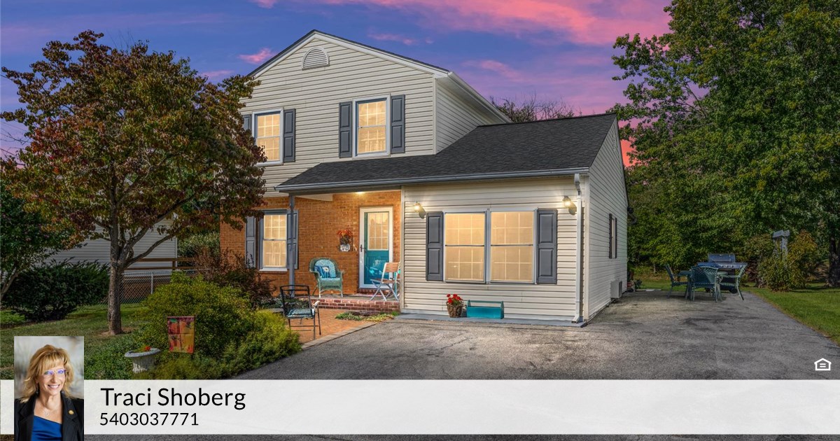 107 Edgewood Dr, Winchester, VA 22602