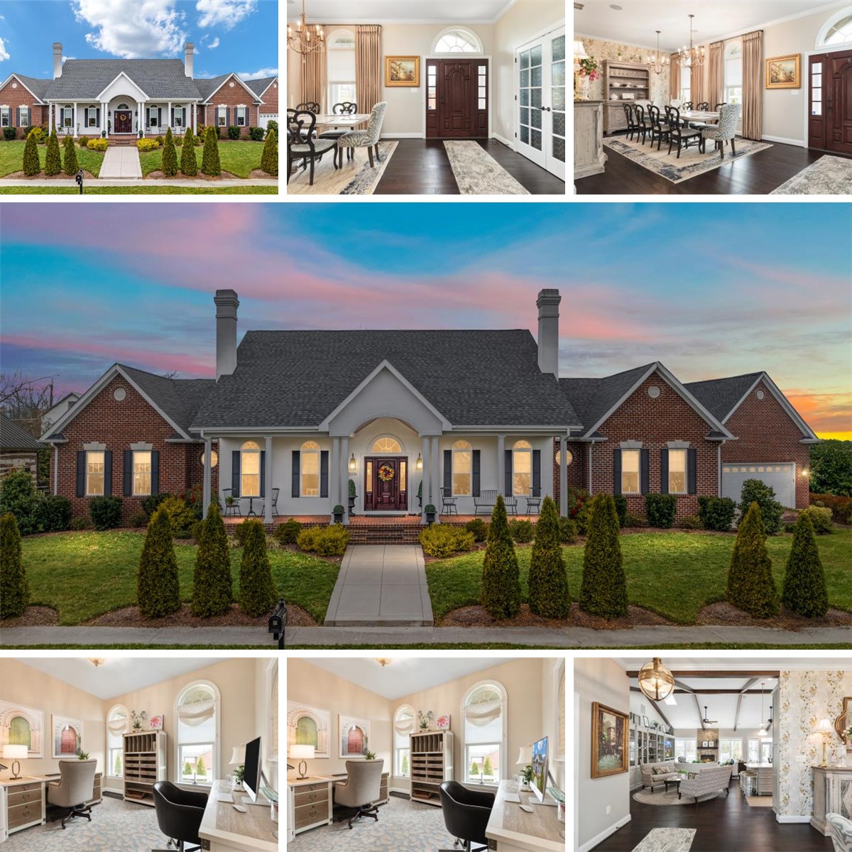 2231 First St., 7805 Church St., Middletown, VA 22645