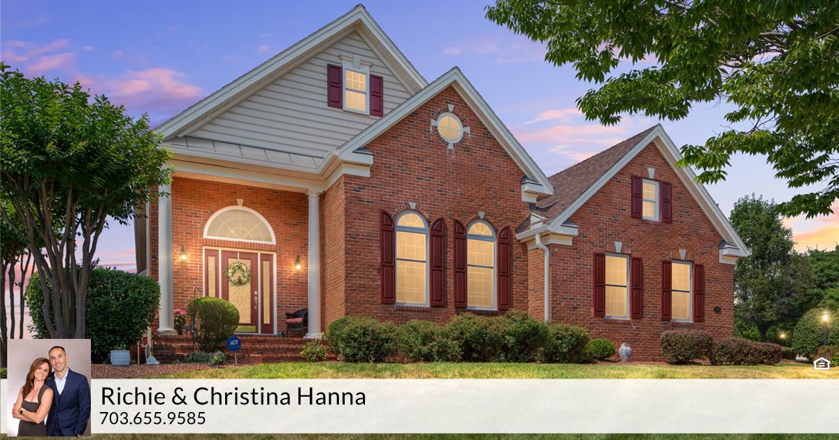 15420 Legacy Way, Haymarket, VA 20169