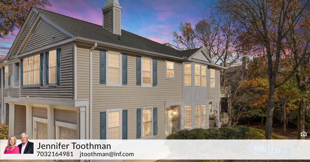 T-11405 Windleaf Ct, Reston, VA 20194