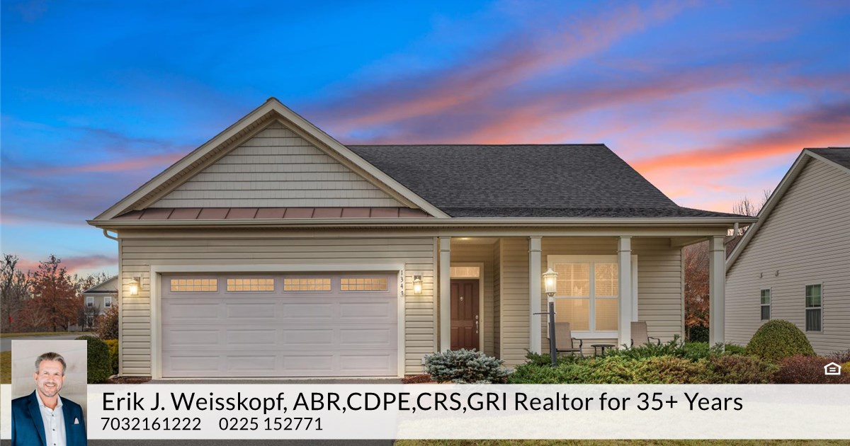 134 Turnstone Ln, Lake Frederick, VA 22630