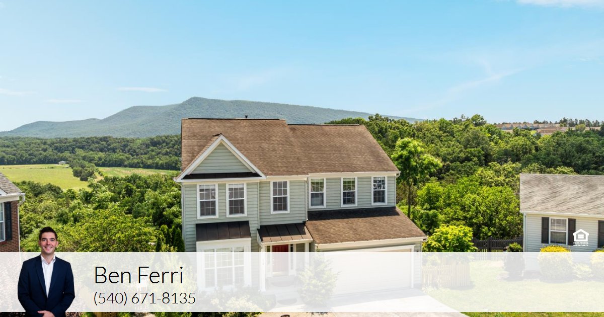 118 Jenny Ct, Strasburg, VA 22657